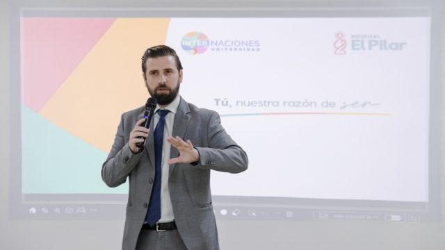 InterNaciones y El Pilar firman un acuerdo de cooperación