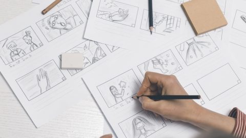Estructura narrativa para proyectos de animación | InterNaciones